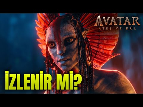 HAYAL KIRIKLIĞI? Avatar: Ateş ve Kül Spoilersız İnceleme!