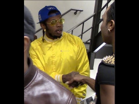 Bootz Durango Meets Trinidad James - YouTube