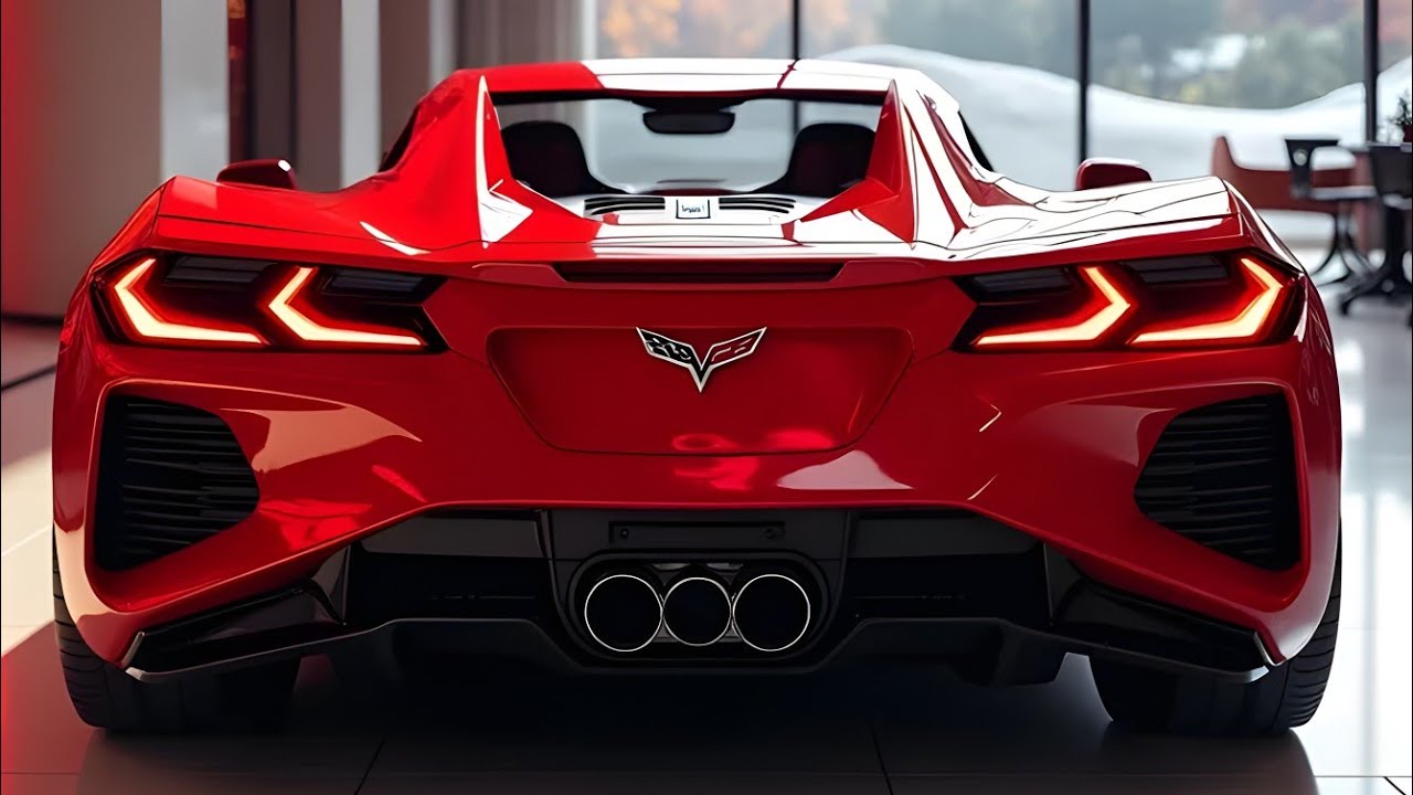 All New 2026 Corvette C9 Review – Faster, Smarter, and More Powerful ...
