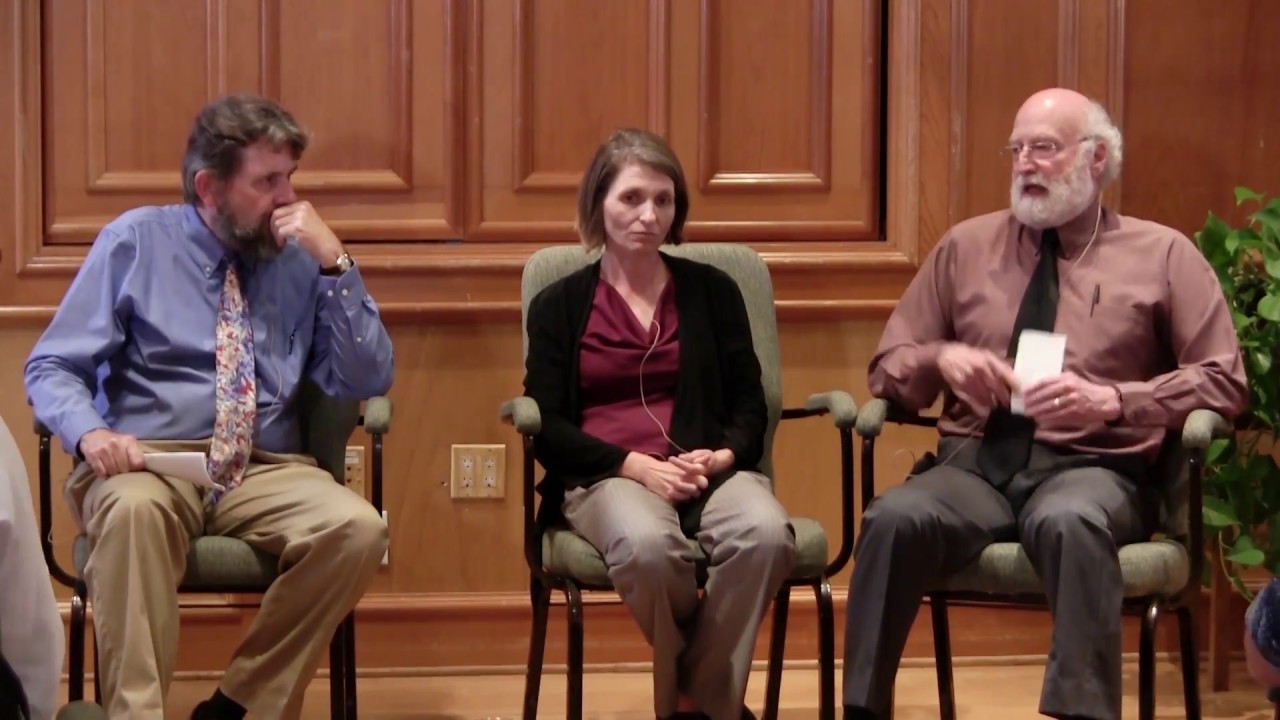 Dr. Philip Cushman: Psychology on the Edge - YouTube