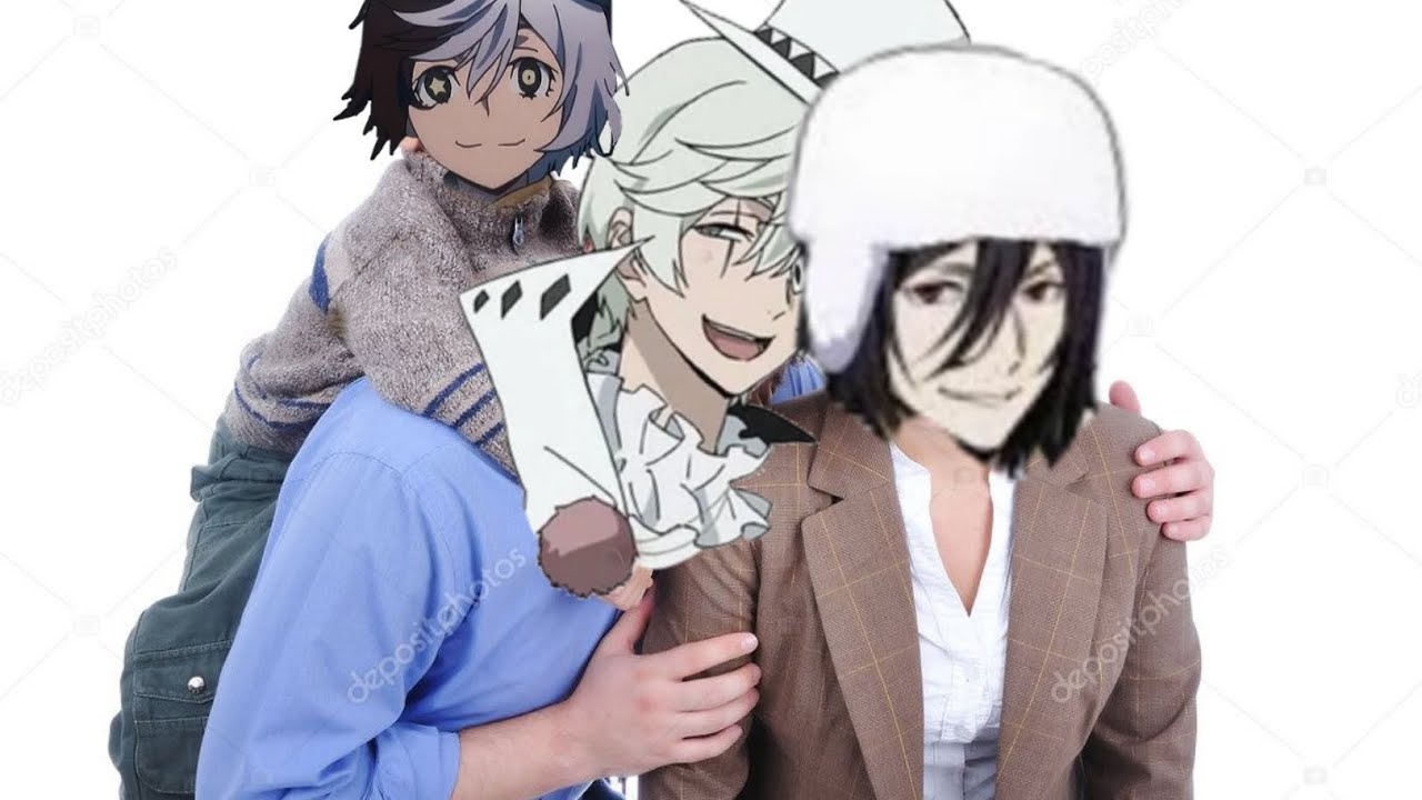 Nikolai and Fyodor adopt Q - YouTube