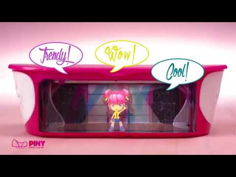 Piny Dance - YouTube