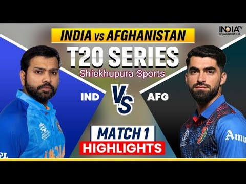 India_Vs_Afghanistan_1st_T20_1st_Match_ 1st_inning_Highlights_2023___# ...