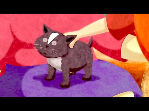 EBB AND FLO | FULL EPISODE | EPISODE 16 | EBB AND THE KITTEN