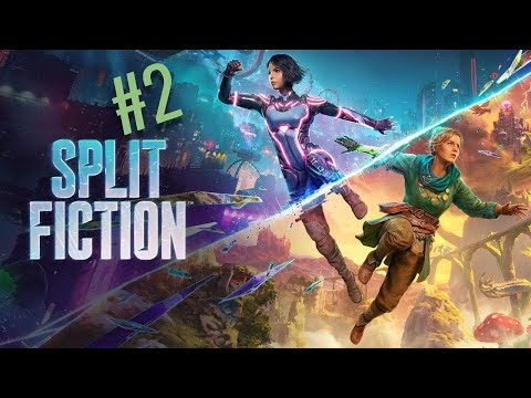🔴SPLIT FICTION (PT2)🔴 - YouTube
