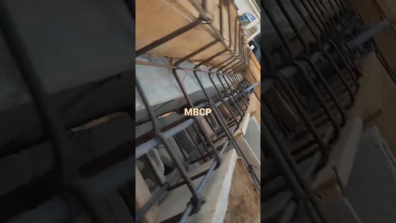 Parapet Reinforcement - YouTube