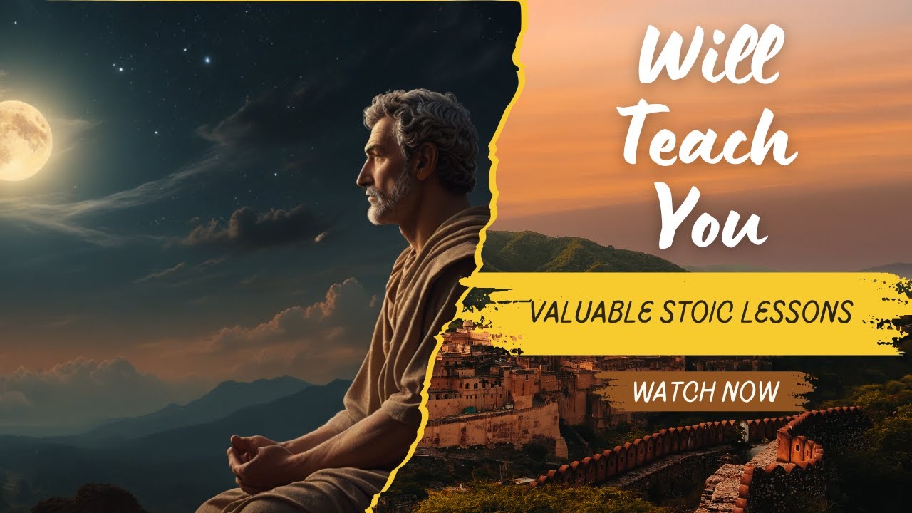 This Spring Activity Will Teach You Valuable Stoic Lessons - YouTube