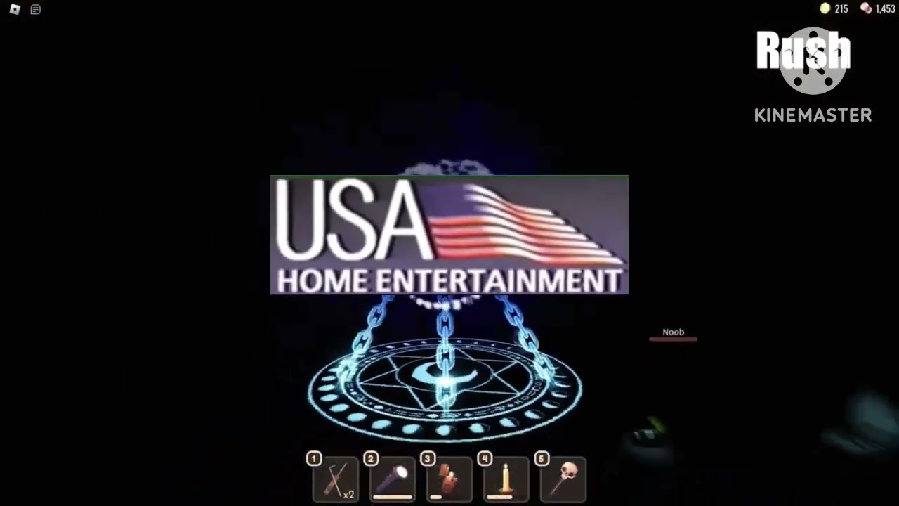 USA Home Entertainment has been sent into Something - YouTube