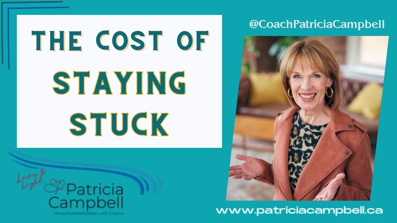 THE COST OF STAYING STUCK - YouTube
