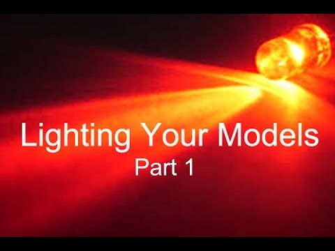 Lighting Your Models Part 1 - YouTube