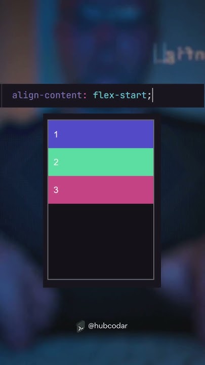 Css Align Content Html Htmlcss Css Frontend Backend Programação Javascript Programming