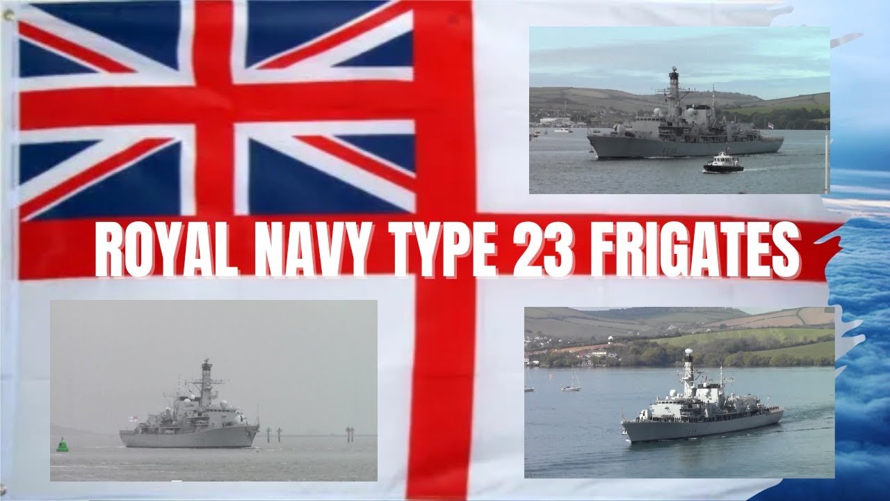 Royal Navy Frigates #royalnavy #frigates - YouTube