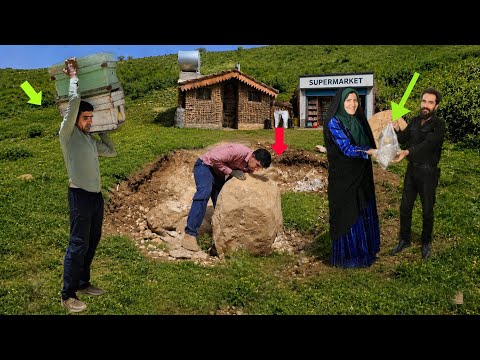 Krizdeki Göçebe Bir Anneye Yardım Eden Bir Kameramanın Duygusal Yolculuğu 😭🚗