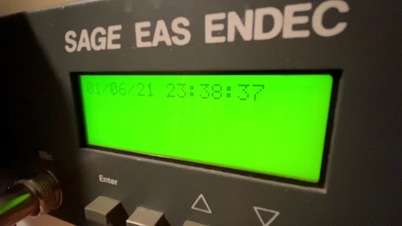 EAS 1299: Washington (state) Amber Alert - YouTube