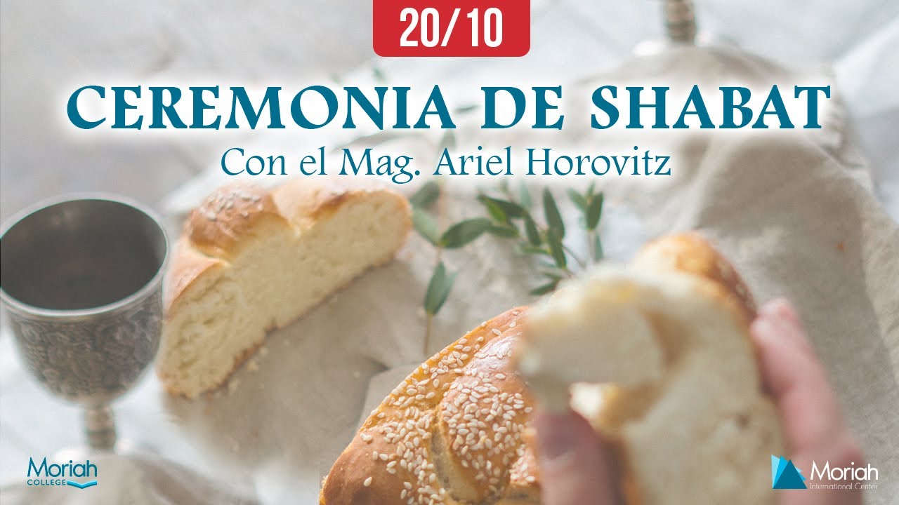 Ceremonia de Shabat - YouTube