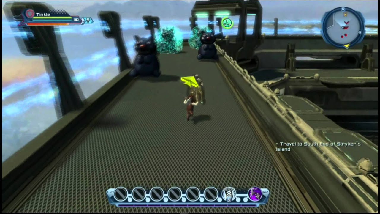 DC Universe Online Strykers Island Challenge Mission Fun For Girls And ...