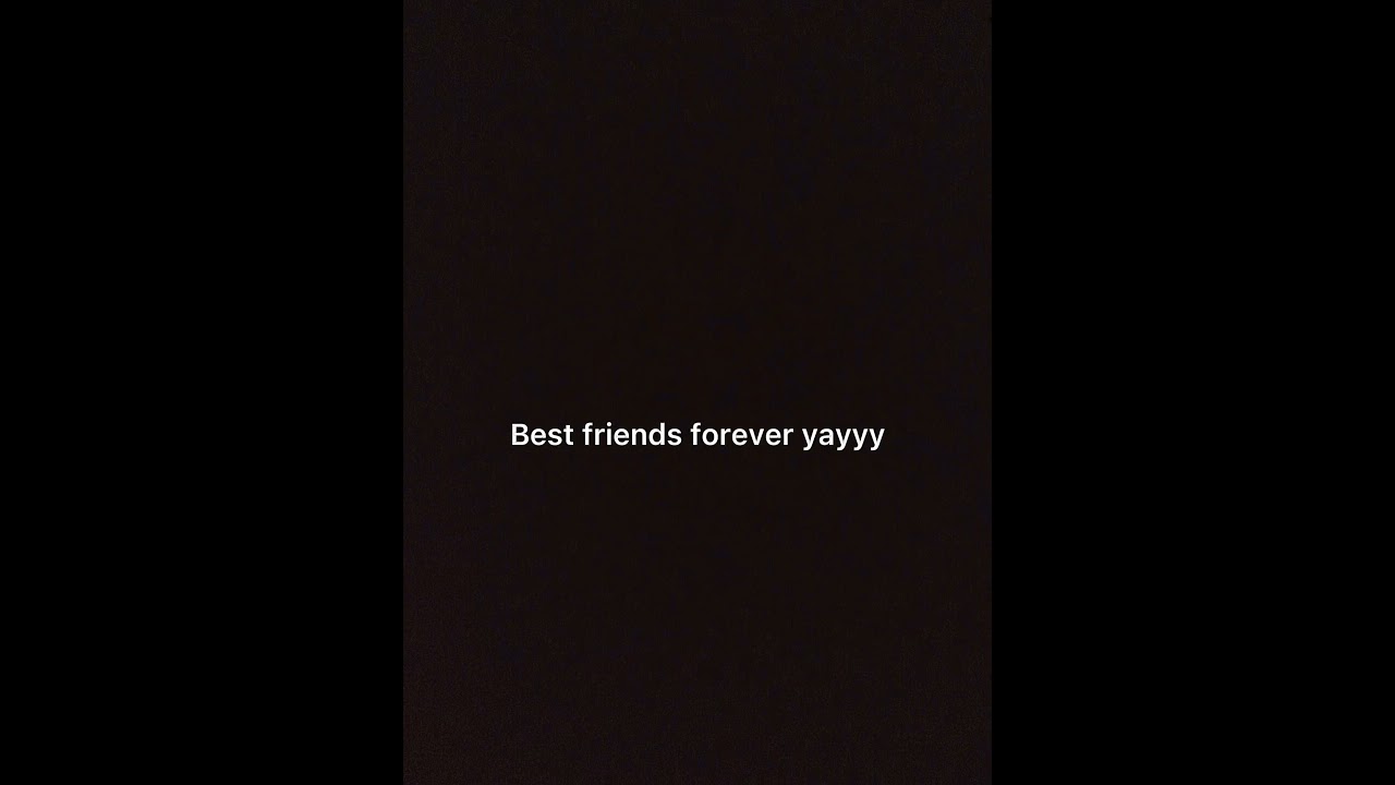 Comment how many friends you have and comment how many best friends you ...