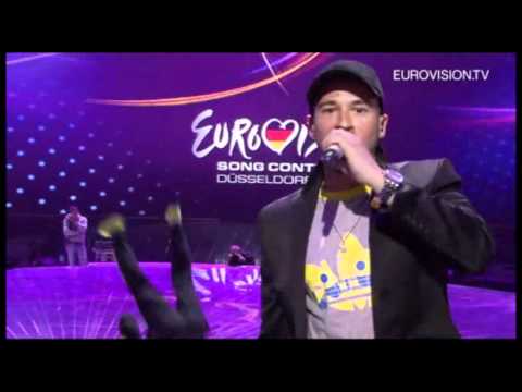 Loucas Yiorkas and Stereo Mike's feat. Hmiskoubria - Greek Lover