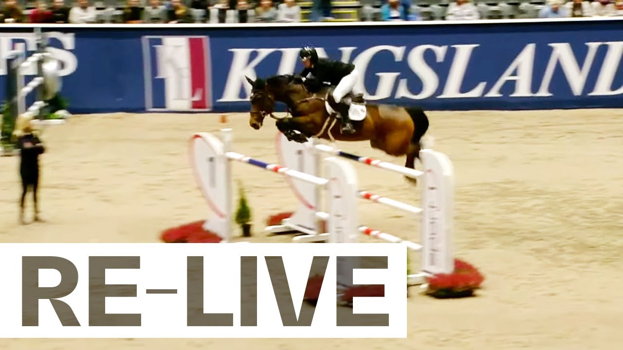 RE-LIVE | 1.50m Presented by Zuhaar og Ruub - YouTube