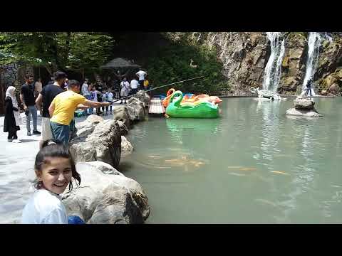 Oğuz Xalxal şəlaləsi  #3