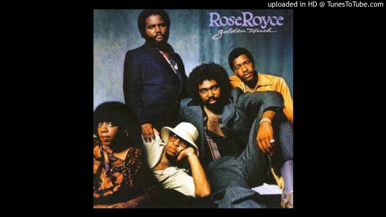 Rose Royce - 1978 - YouTube