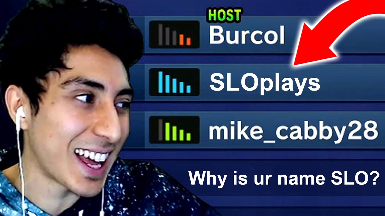 SLOplays Name? - YouTube