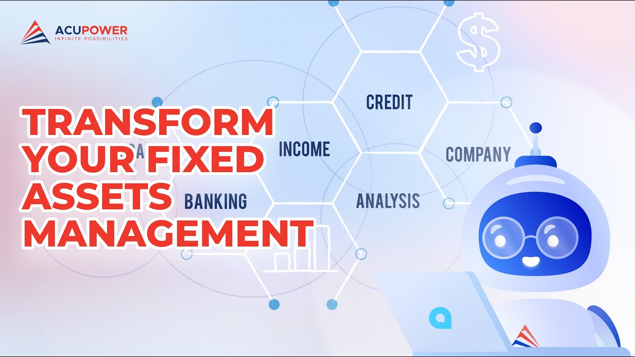 Streamline Your Accounting Processes: How Acumatica Transforms Fixed ...