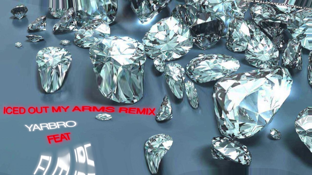 ICED OUT MY ARMS FREESTYLE FEAT FUTURE - YouTube