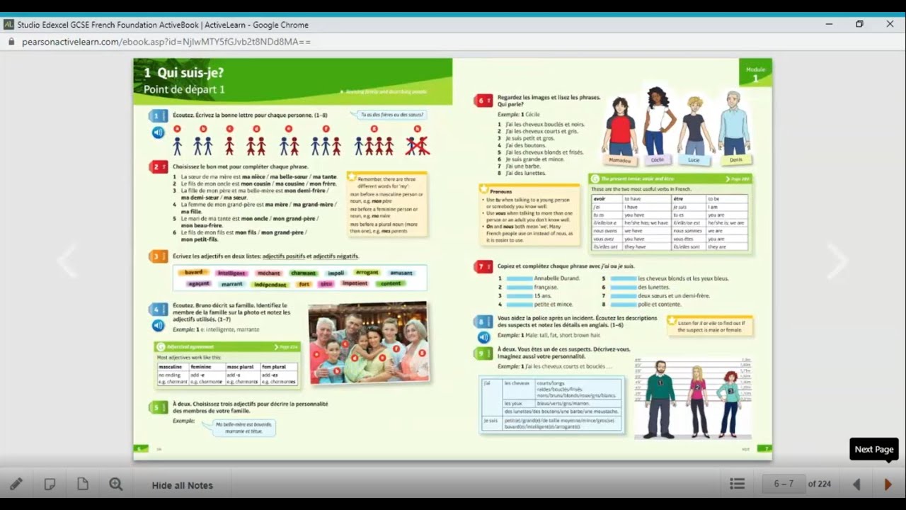 Guide to our KS4 MFL courses for parents/students using free Covid-19 ...