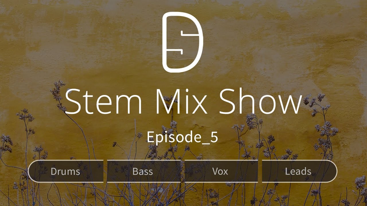 Stem Mix Show Episode 5 - YouTube
