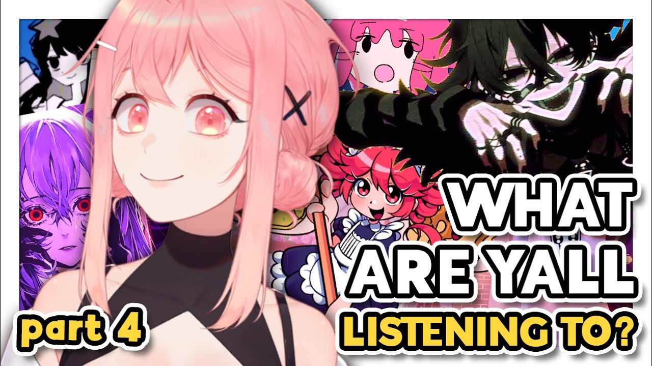 I Listened To Your Favorite Vocaloid Songs! (Part 4) - YouTube