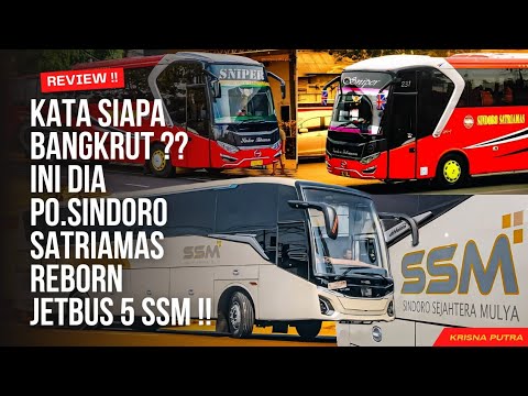PO.SINDORO SATRIAMAS HADIR DENGAN MANAJEMEN BARU PO.Sindoro Sejahtera ...