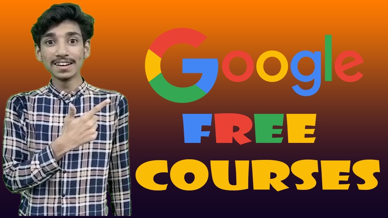 Google Free Courses With Certificate| UI/UX Designer | Data Analytics ...