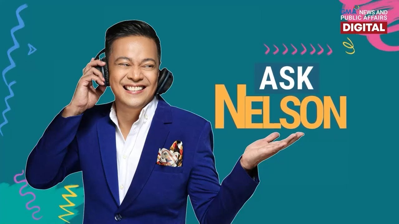 Ask Nelson with Ken Chan: Ano ang sikreto sa career longevity ...
