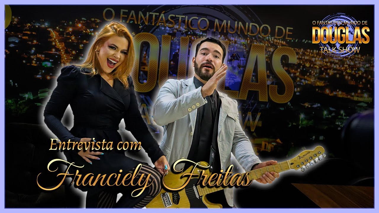 Entrevista com Franciely Freitas - TalkShow - YouTube