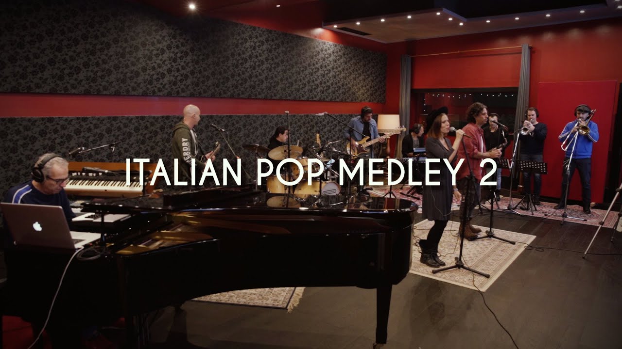 Italian Pop Medley 2 - YouTube