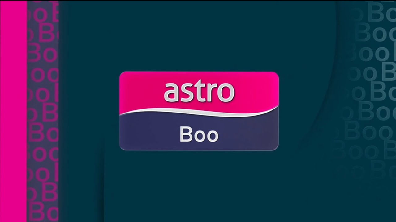 Channel ID (2024) : Astro Boo - YouTube