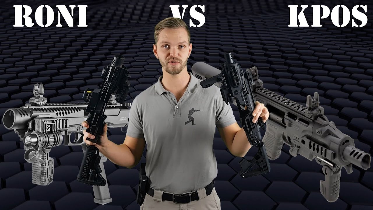 RONI vs KPOS - YouTube