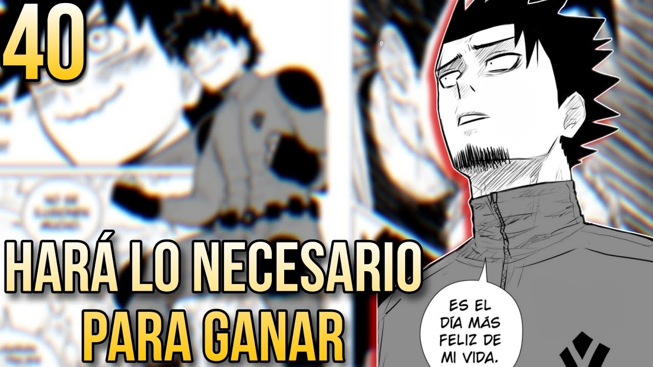 Tago Es Puesto Aprueba - Antagonista 40 MANGA Reacción Y Review - YouTube