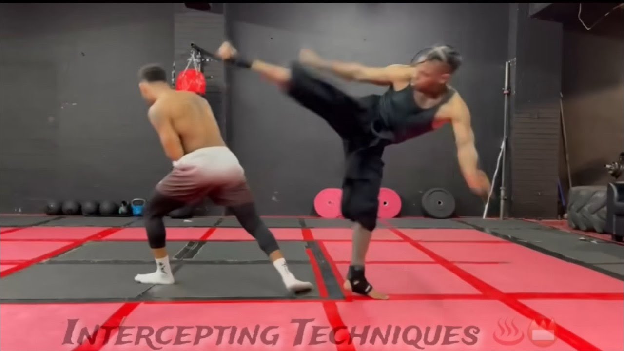 The Most Iconic Move in Movies: The Dragon Whips Tail Attack - YouTube