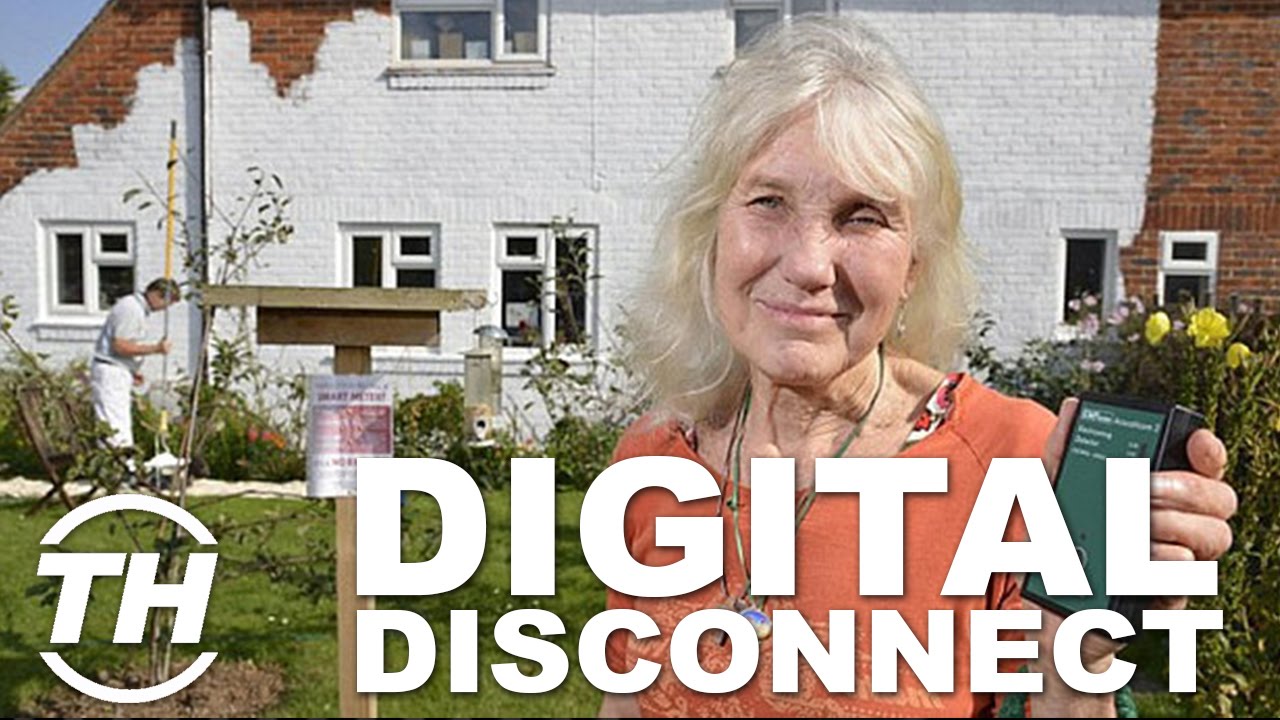 Top 4 Digital Detox | Digital Disconnect - YouTube