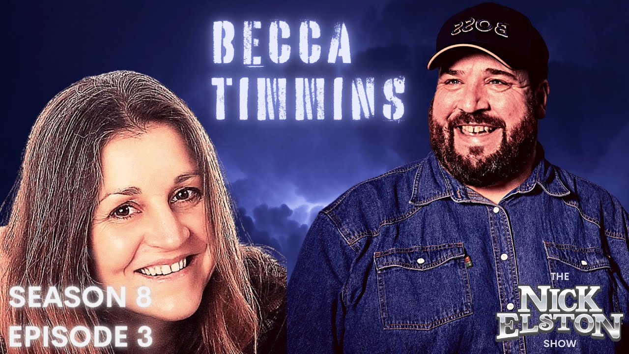 The Nick Elston Show - Season 7 Episode 3 - featuring Becca Timmins ...