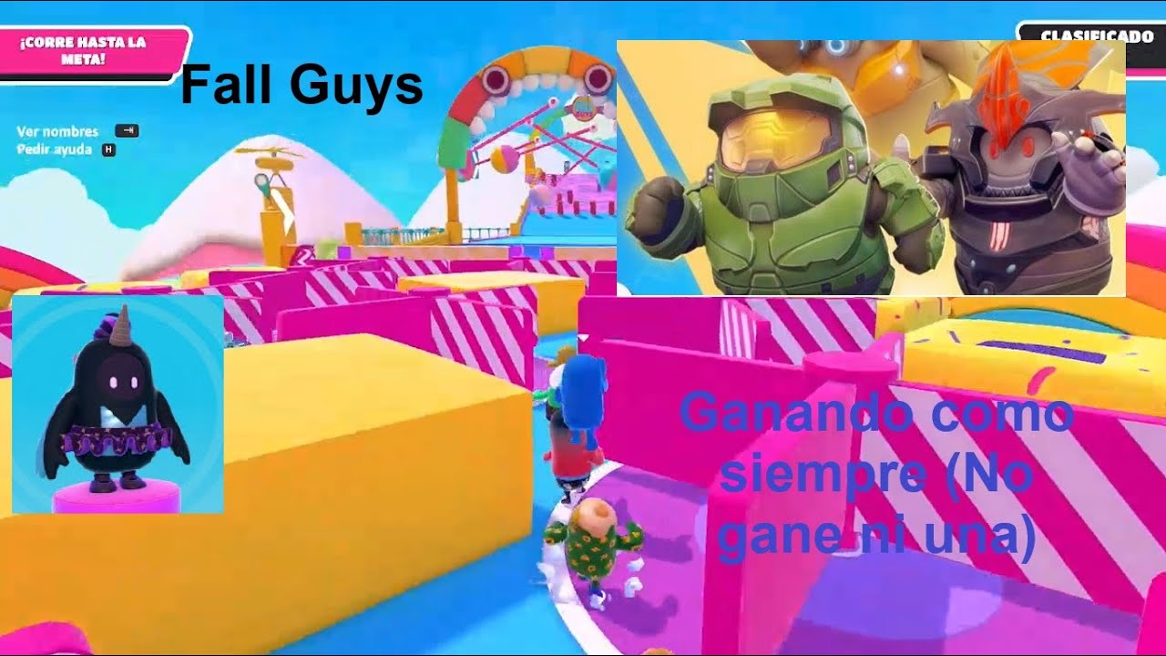 Fall Guys con memes #1 - YouTube