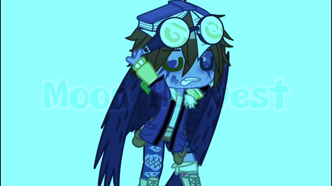 GENDER EVIL || Fable SMP || Corrupt!Sherbert || Moon Harvest - YouTube