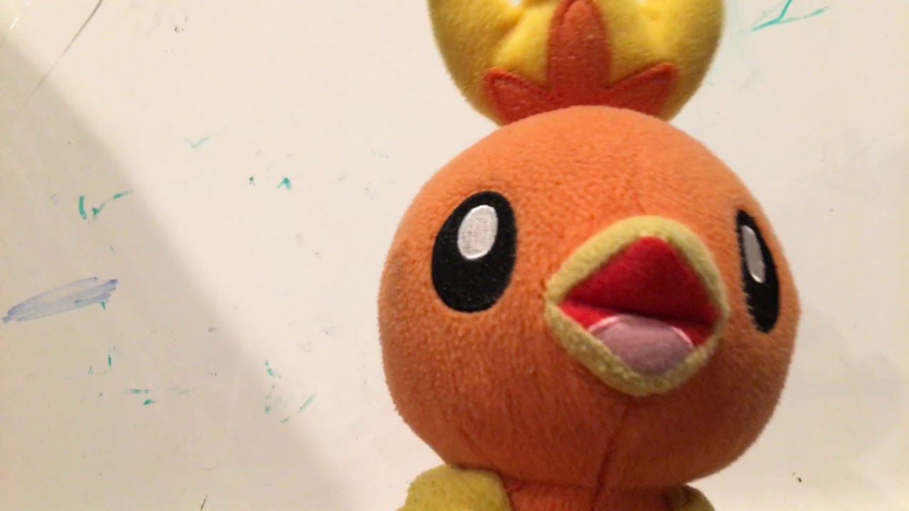 Torchic talks 10 - YouTube