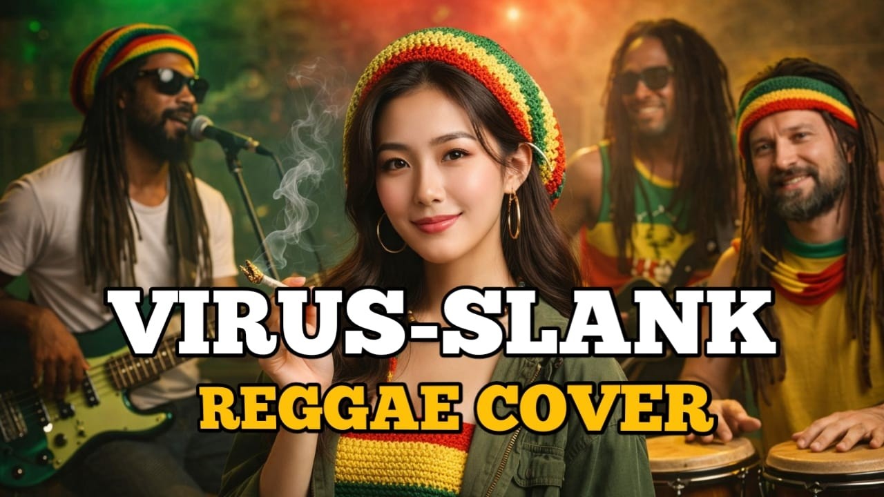 VIRUS SLANK | REGGAE COVER - YouTube