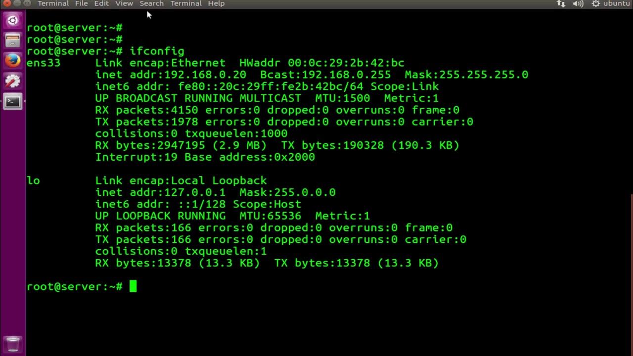 How to Block Ping ICMP Responses in Linux System - YouTube