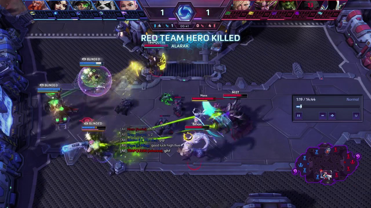 How to play Braxis Holdout - YouTube