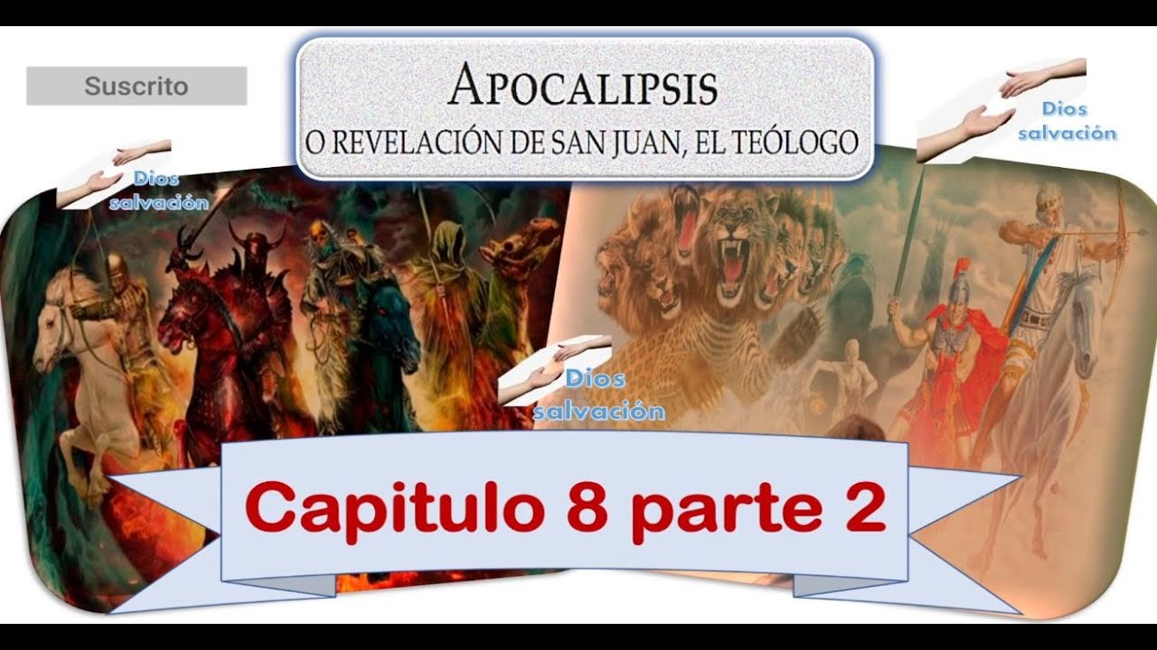 Apocalipsis, capitulo 8, parte 2, - YouTube