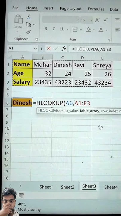 Excel Exceltech Smartphone Vlookup Excelgyan Computer Tricks Excelapp Smartexcel